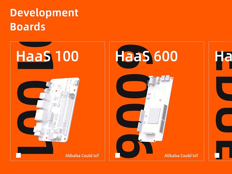 阿里云 IoT HaaS开发框架video_M璐M-站酷ZCOOL