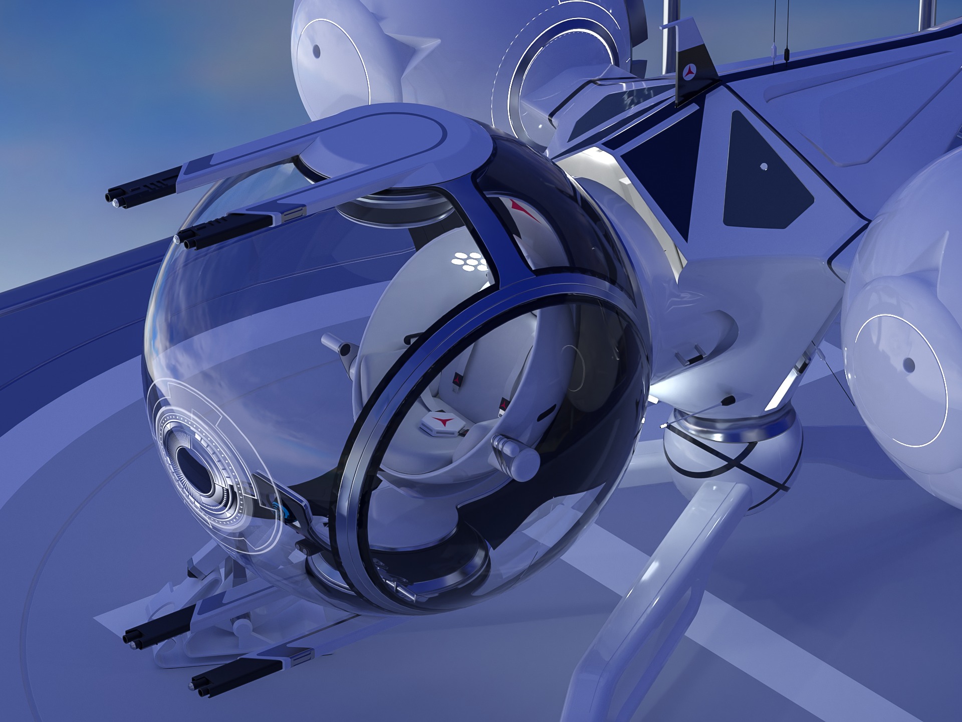 泡泡飞行器_大脸猫zzzz-站酷ZCOOL