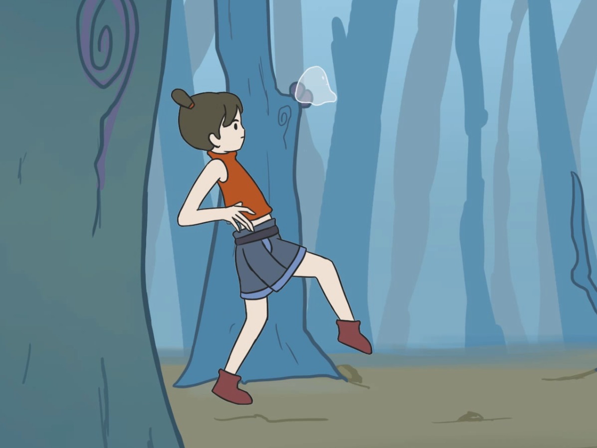 TVP原创动画《光》_mim喵-站酷ZCOOL