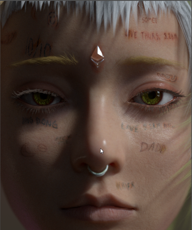 潮流设计 | 三月Behance最热C4D作品集合_NUM南木设计-站酷ZCOOL