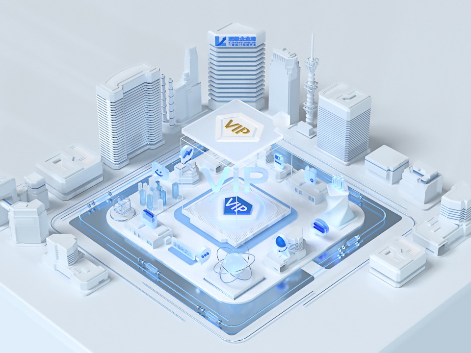 C4D/活动/双11/电商/企业_郝月Hhy-站酷ZCOOL