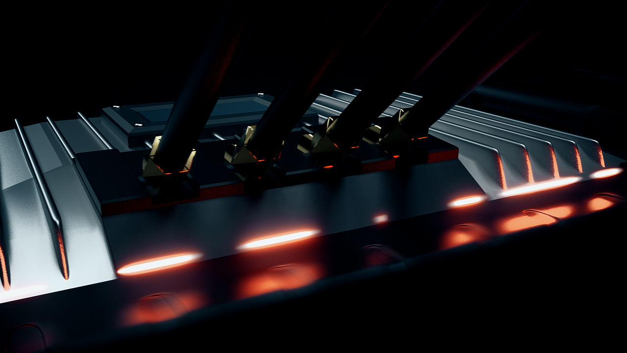 产品动画-彩虹六号「Mute」讯号干扰器_C丨Dorian-站酷ZCOOL