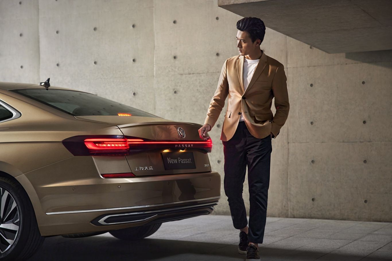 VOLKSWAGEN_KailiYan-站酷ZCOOL
