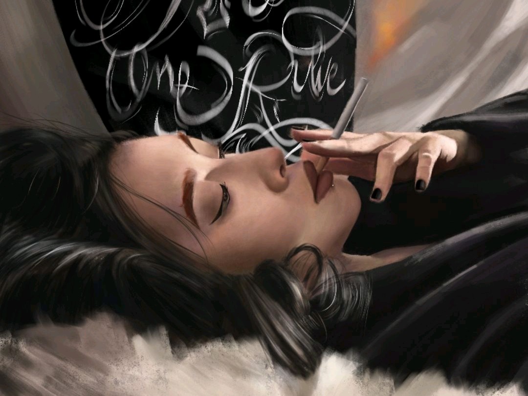 Procreate绘画厚涂_Qiu志-站酷ZCOOL