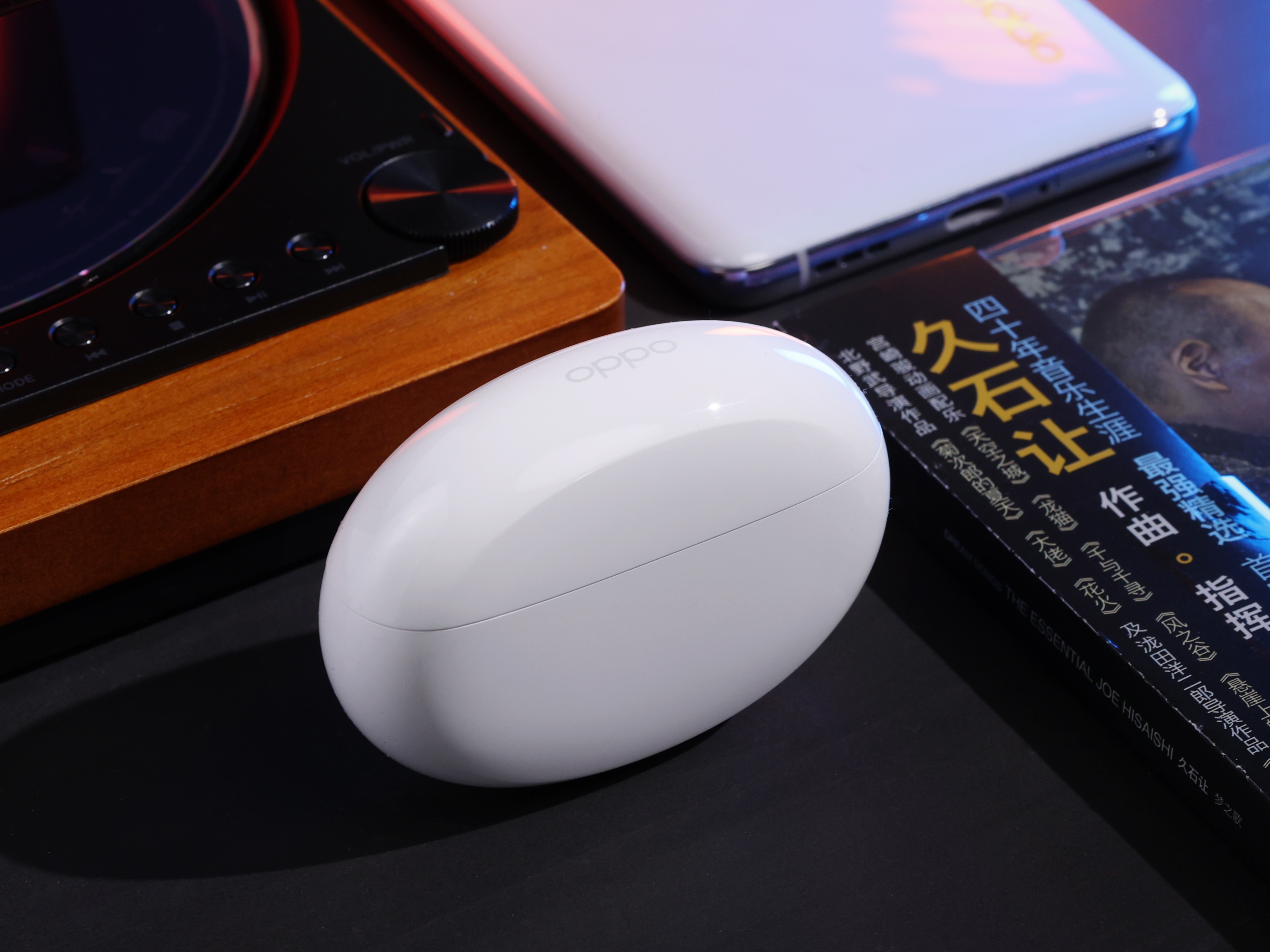 OPPO Enco X2_快评实验室-站酷ZCOOL