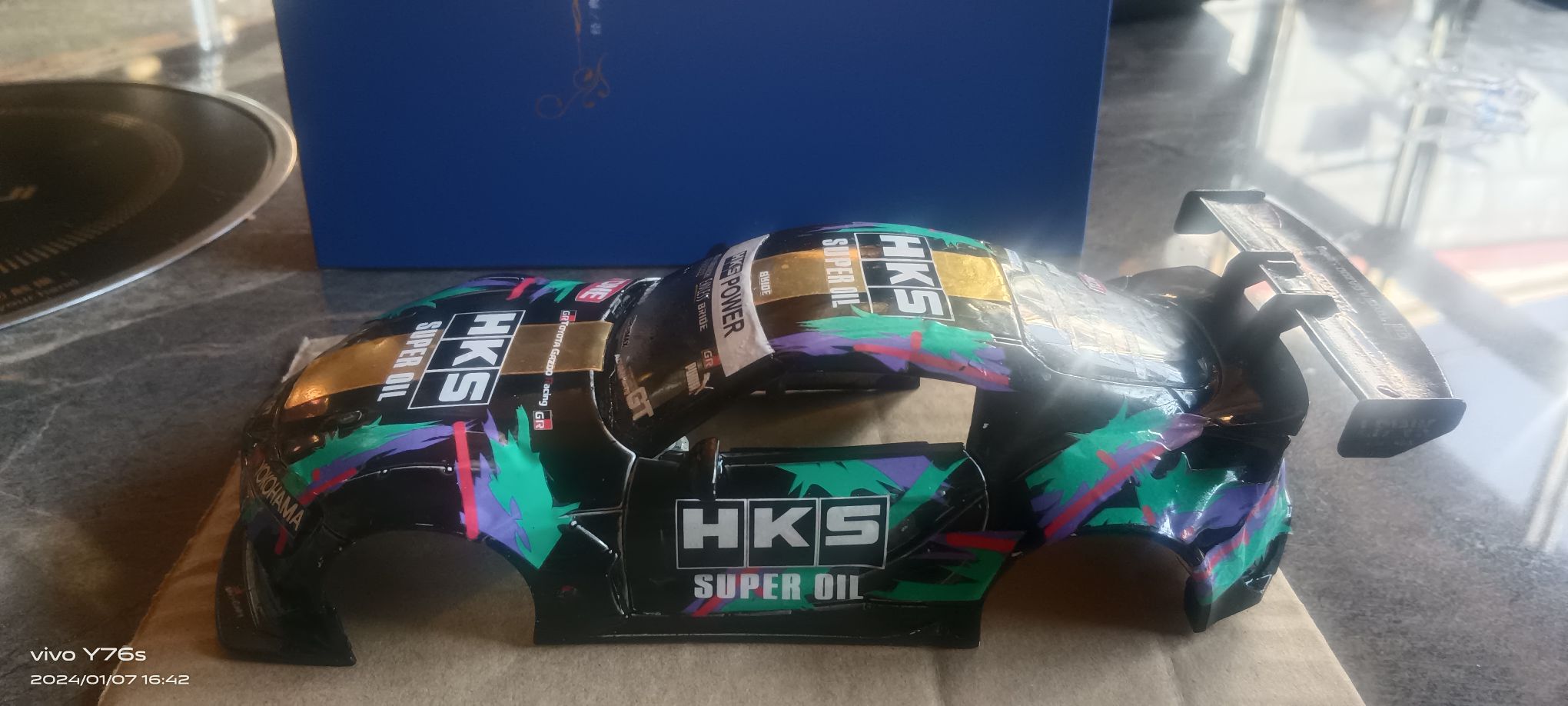 rc手工车壳_Z926384466-站酷ZCOOL