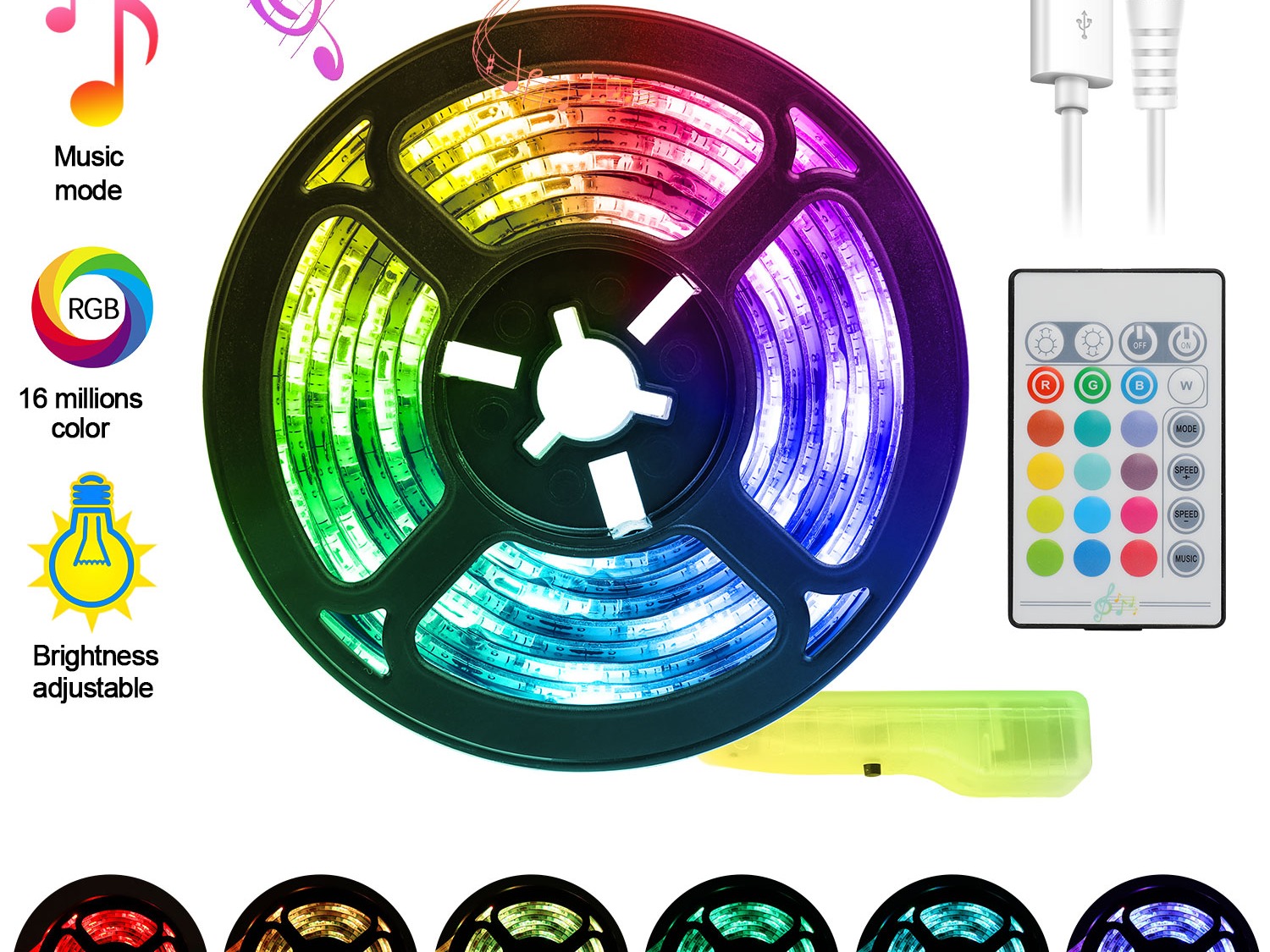 LED灯条_橘子baby-站酷ZCOOL