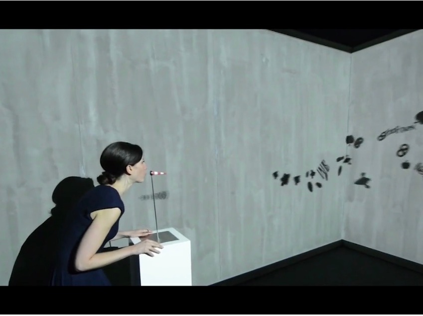 语音转速识别_许愿祝福墙_TMTT全息光影-站酷ZCOOL