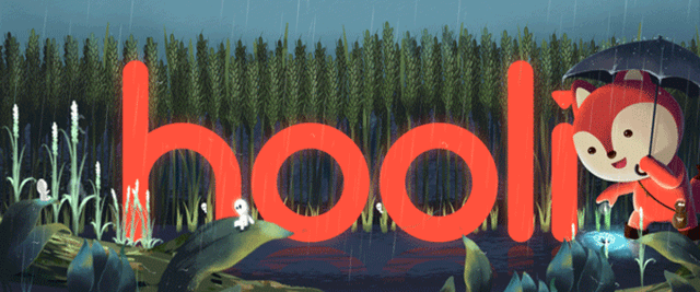 hooli—小胖狸的节气故事_hooli体验设计-站酷ZCOOL