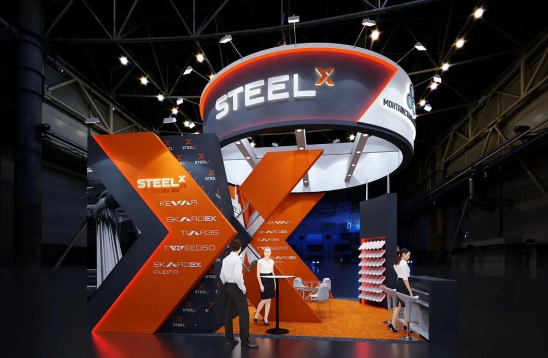 展台 国际展位 展览展示 快闪店 舞美灯光设计_IXXVII-站酷ZCOOL