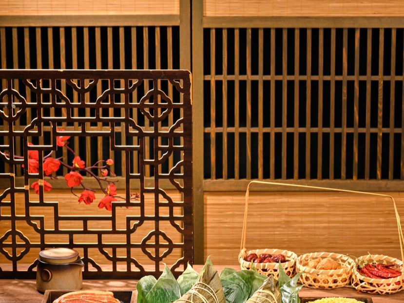 端午安康，粽子飘香_BInmak_Robin罗宾-站酷ZCOOL