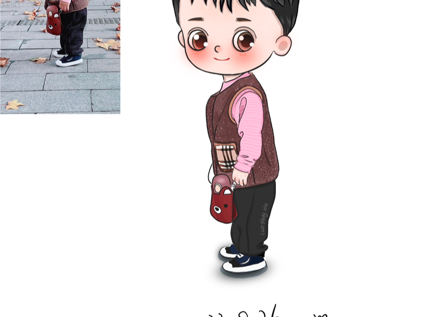 Q版漫画_吉米1225接稿中-站酷ZCOOL