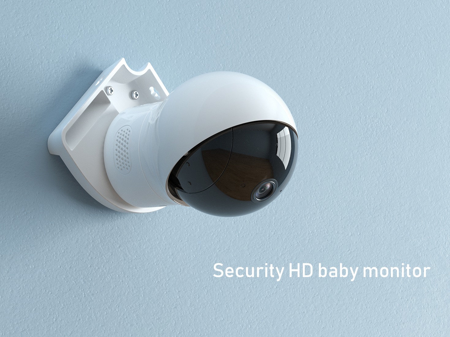 Eufy Security 产品渲染_ANKER创新-站酷ZCOOL