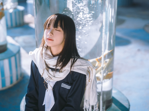 鱼缸和鱼(Zhizhi就是鲤鱼王)_Mox999-站酷ZCOOL