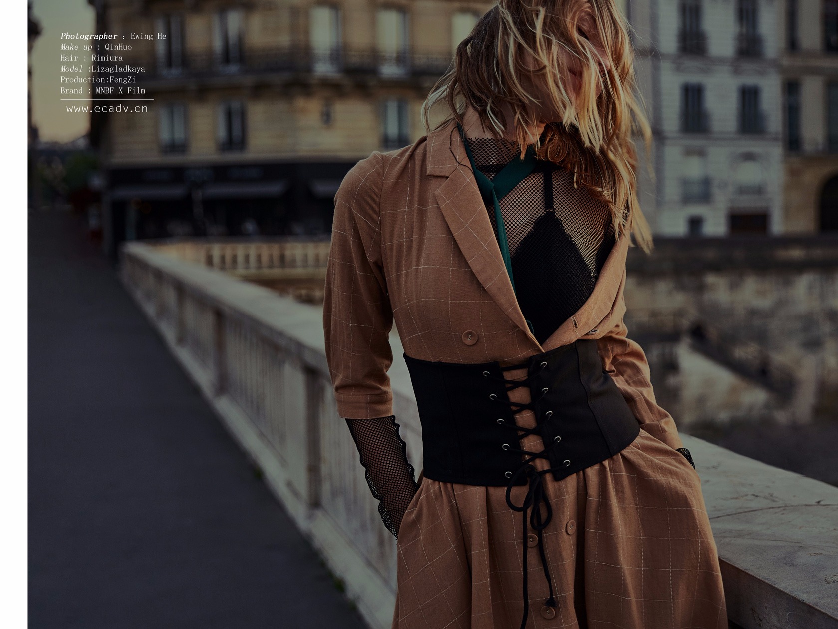 EC Studio出品 时装品牌曼诺比菲 MNBF 2017冬季大片_ECSTUDIO艺超摄影-站酷ZCOOL