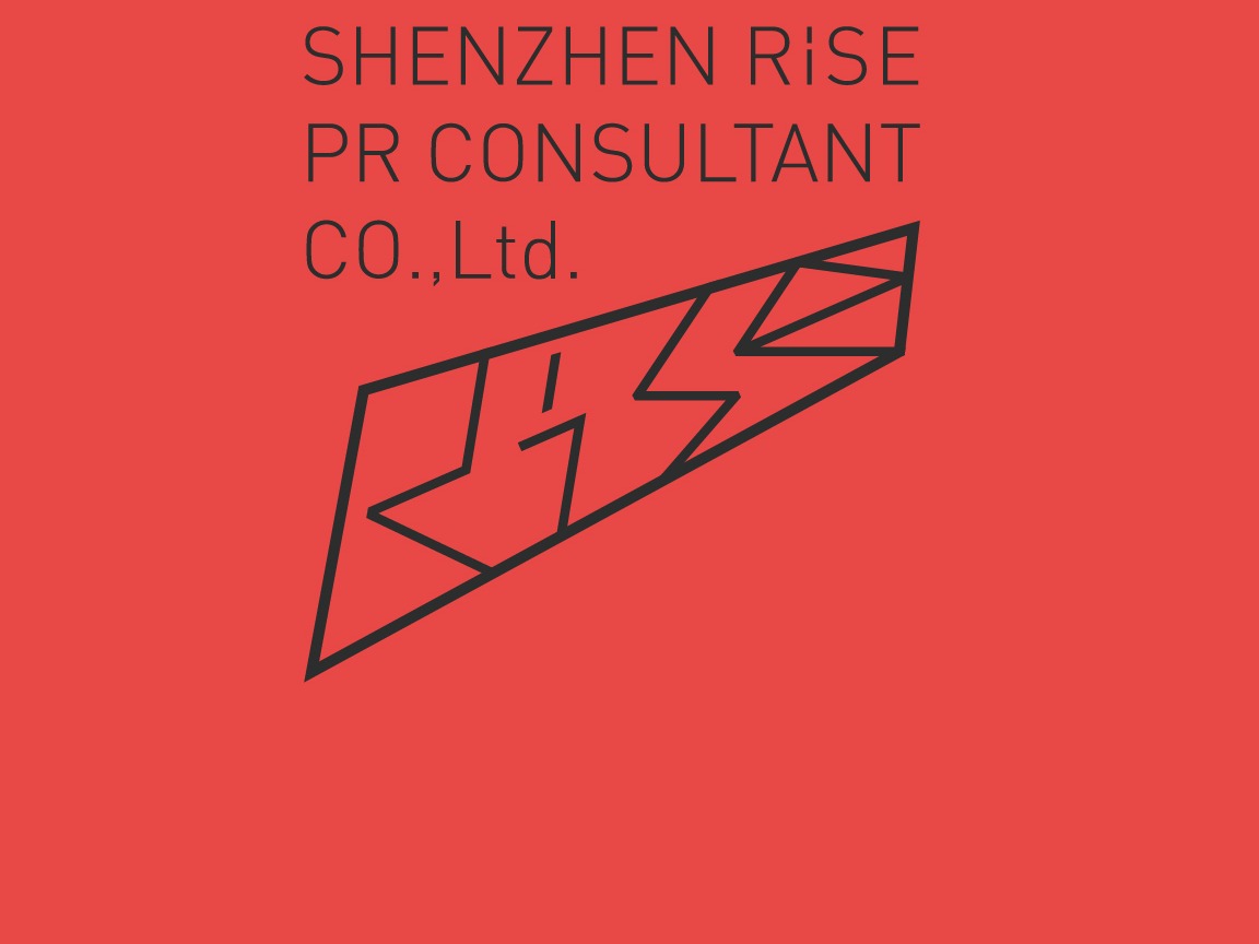 RISE PR CONSULTANT 品牌形象设计_Nemo765-站酷ZCOOL