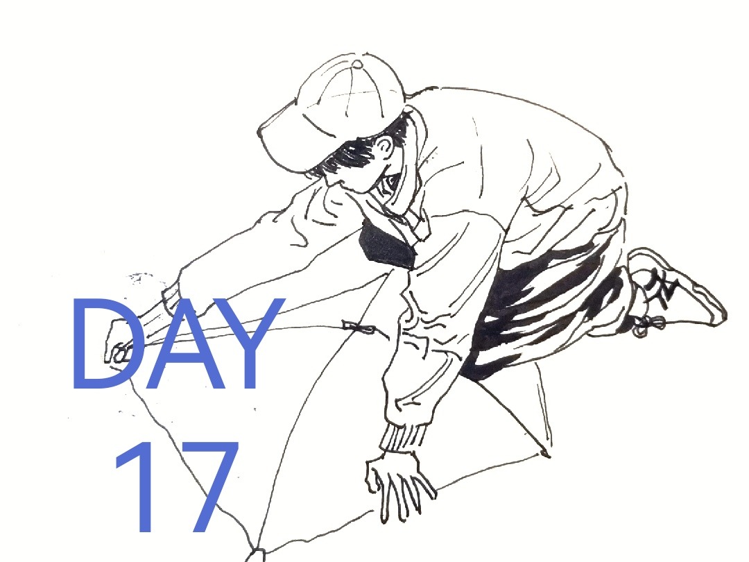 #速写60天挑战赛#day17@速写班长_Z06959532-站酷ZCOOL