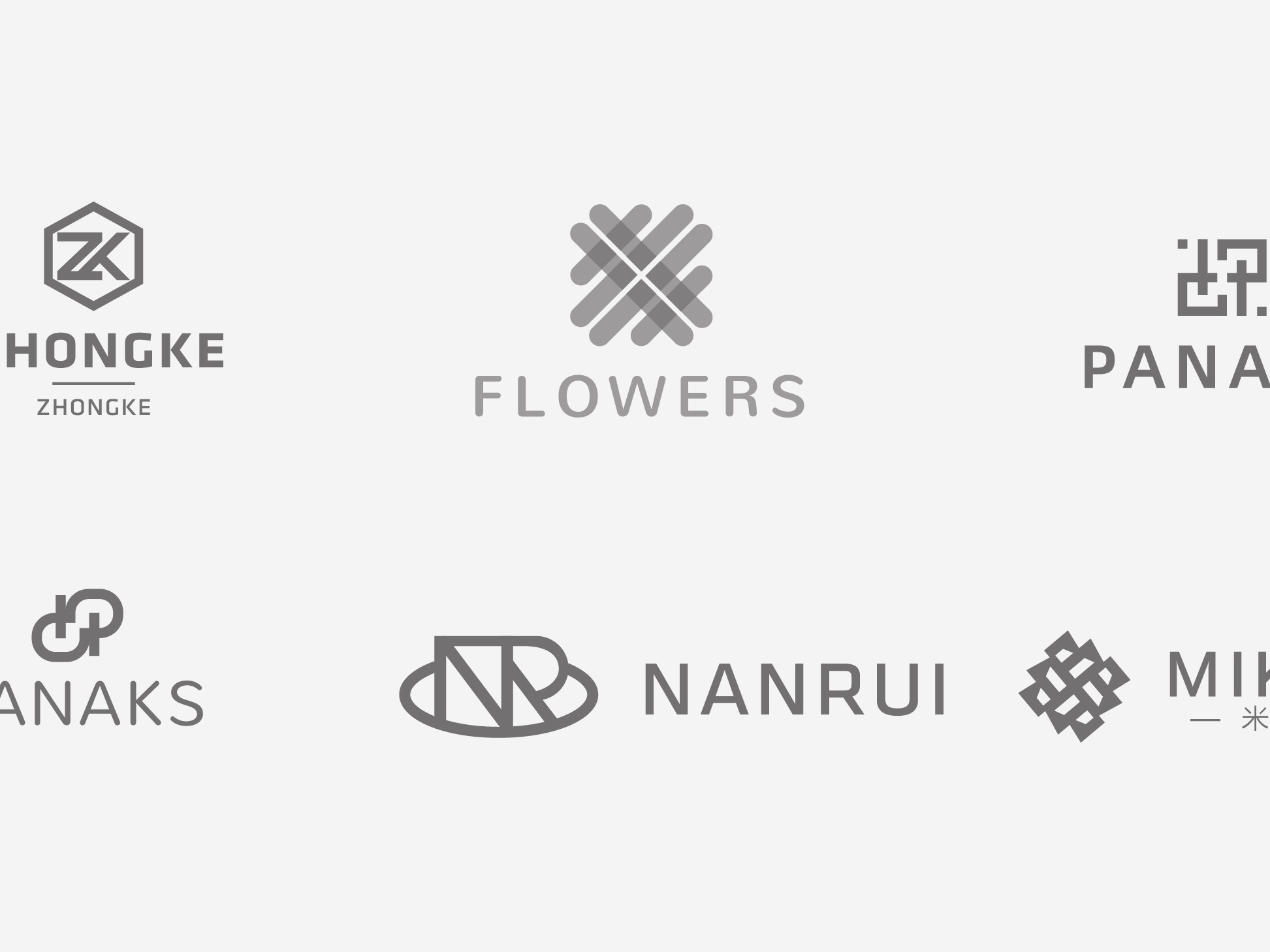 logo整理_yhl10-站酷ZCOOL