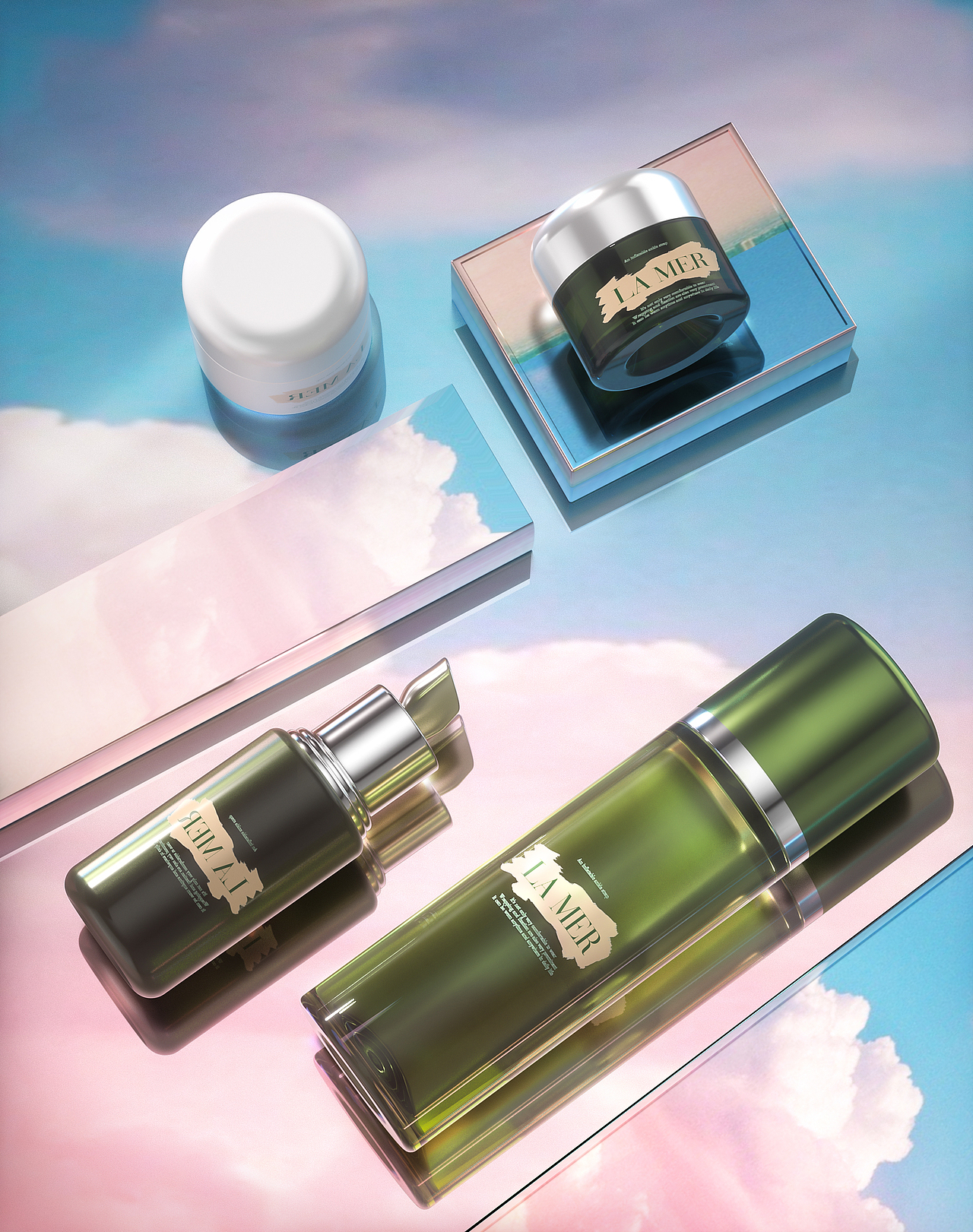 lamer海蓝之谜_liyansu苏-站酷ZCOOL