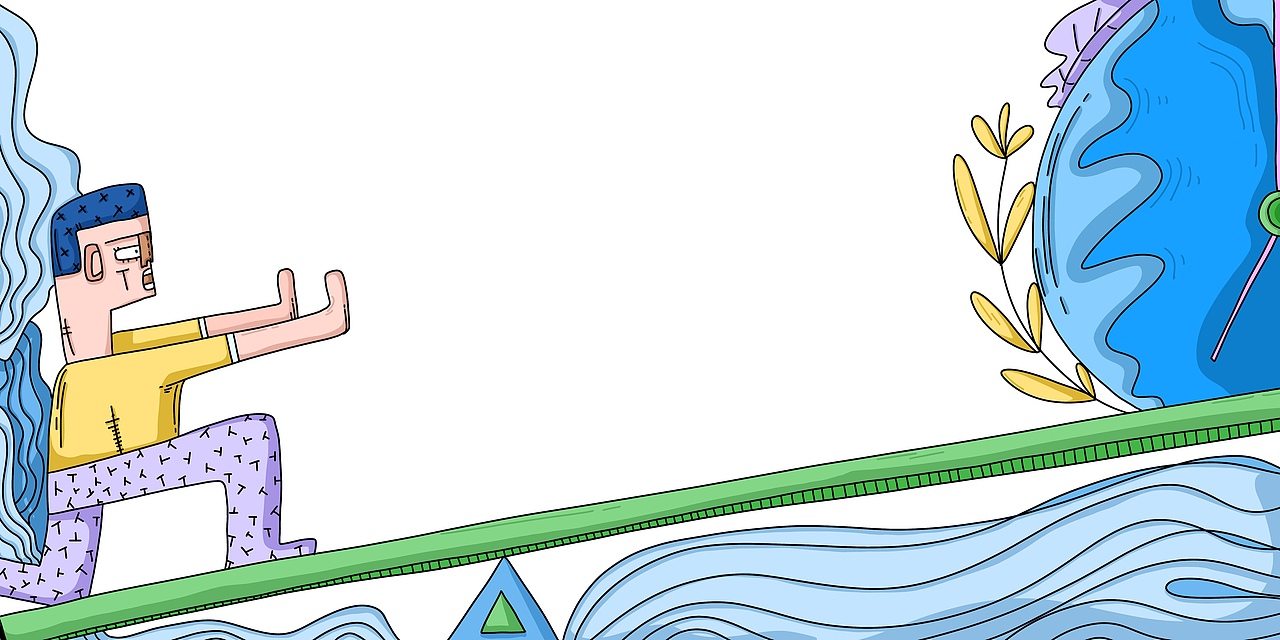 《果壳中的宇宙》_sonzly-站酷ZCOOL