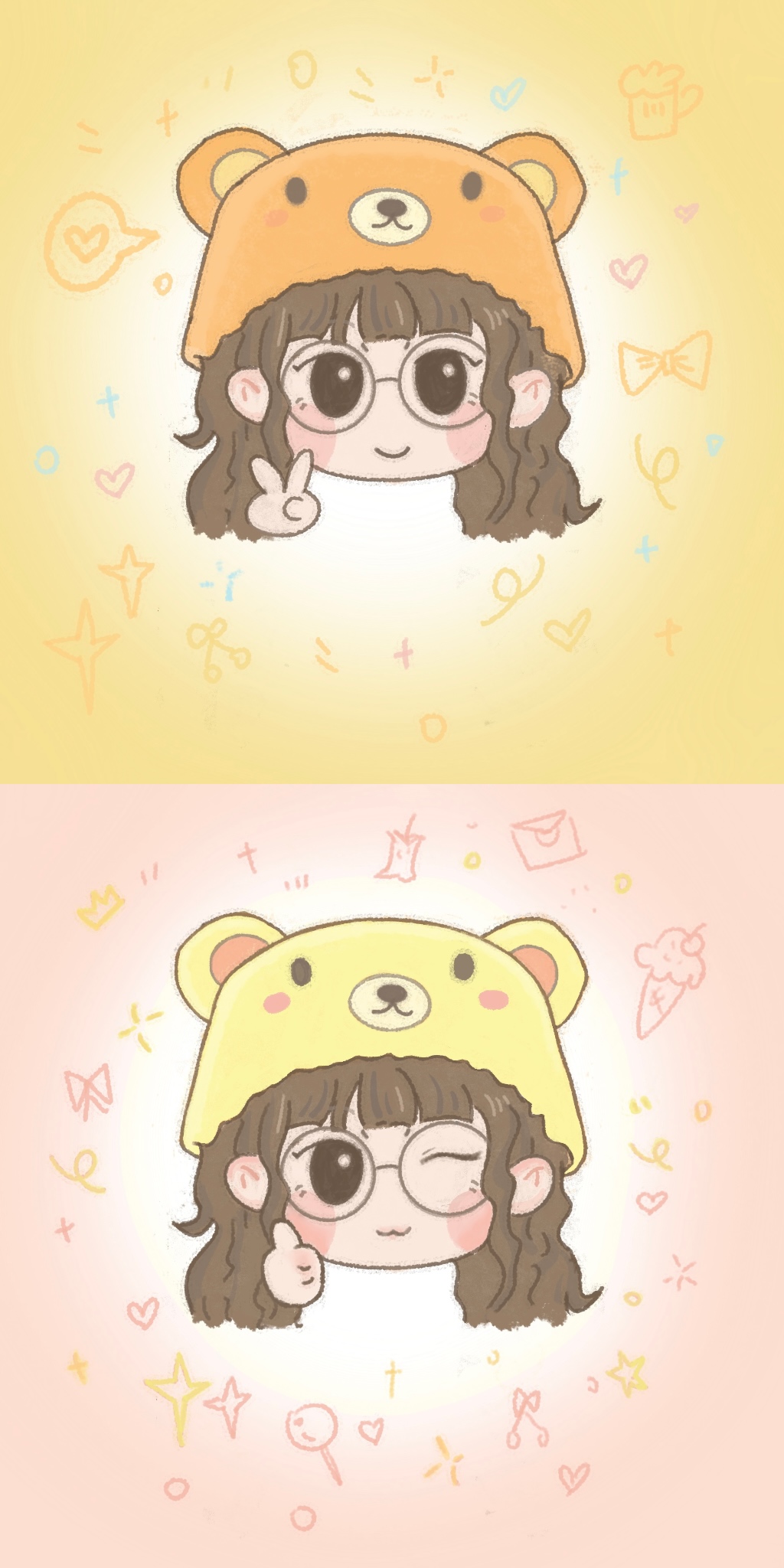 QQ人_无事可可-站酷ZCOOL