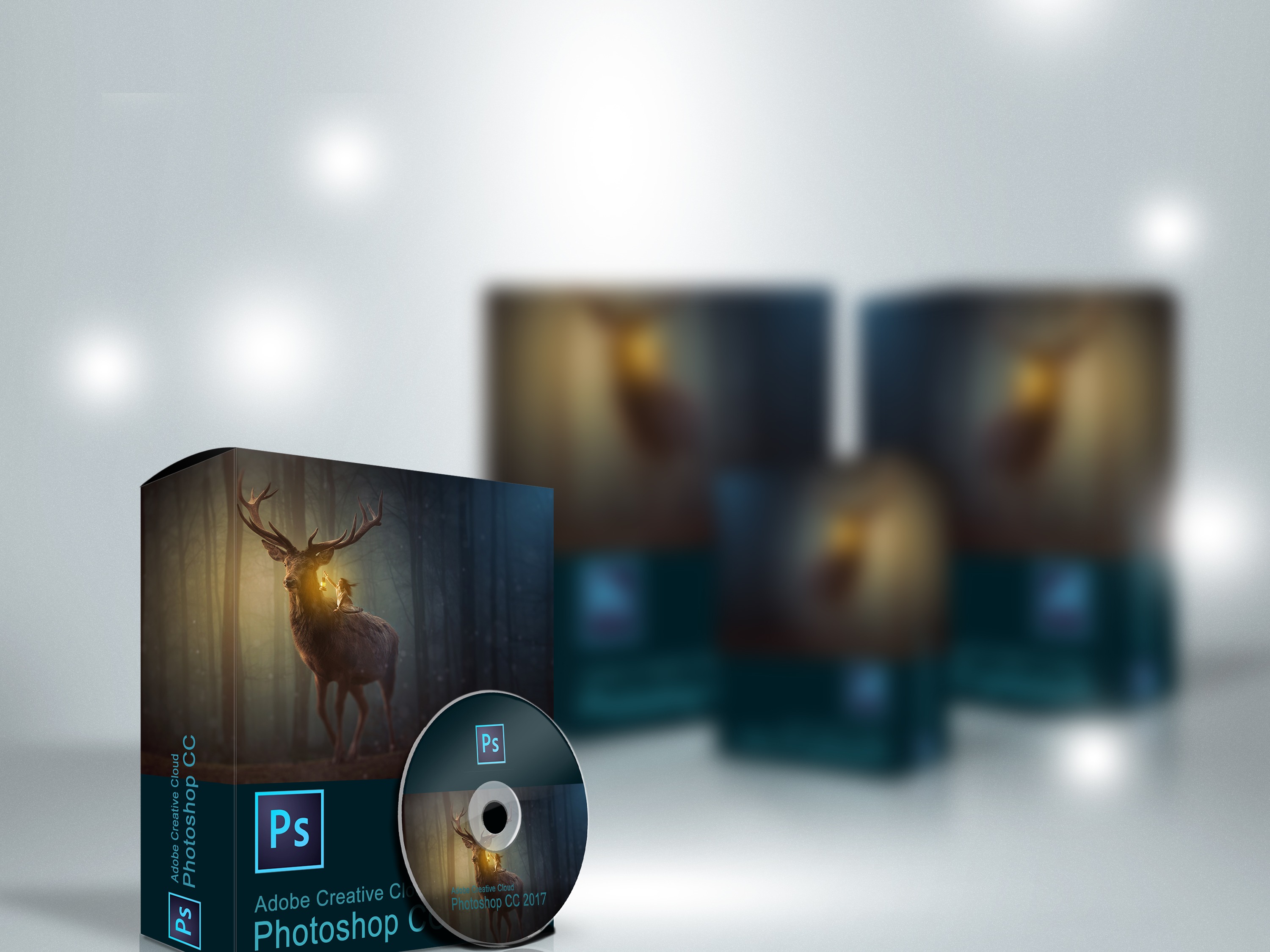 Adobe package redesign_malikapixel-站酷ZCOOL