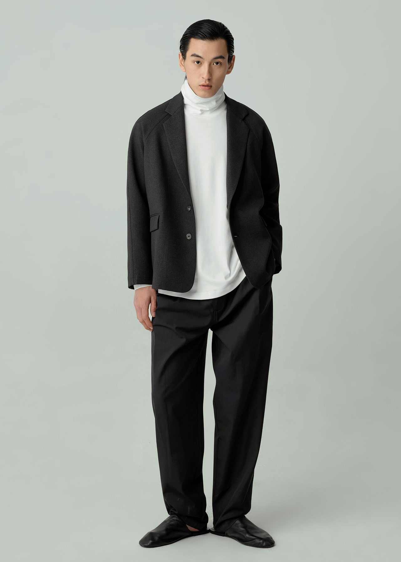 1月为朋友品牌MONODY拍摄的2021S/SLookbook _AfterSupper-站酷ZCOOL