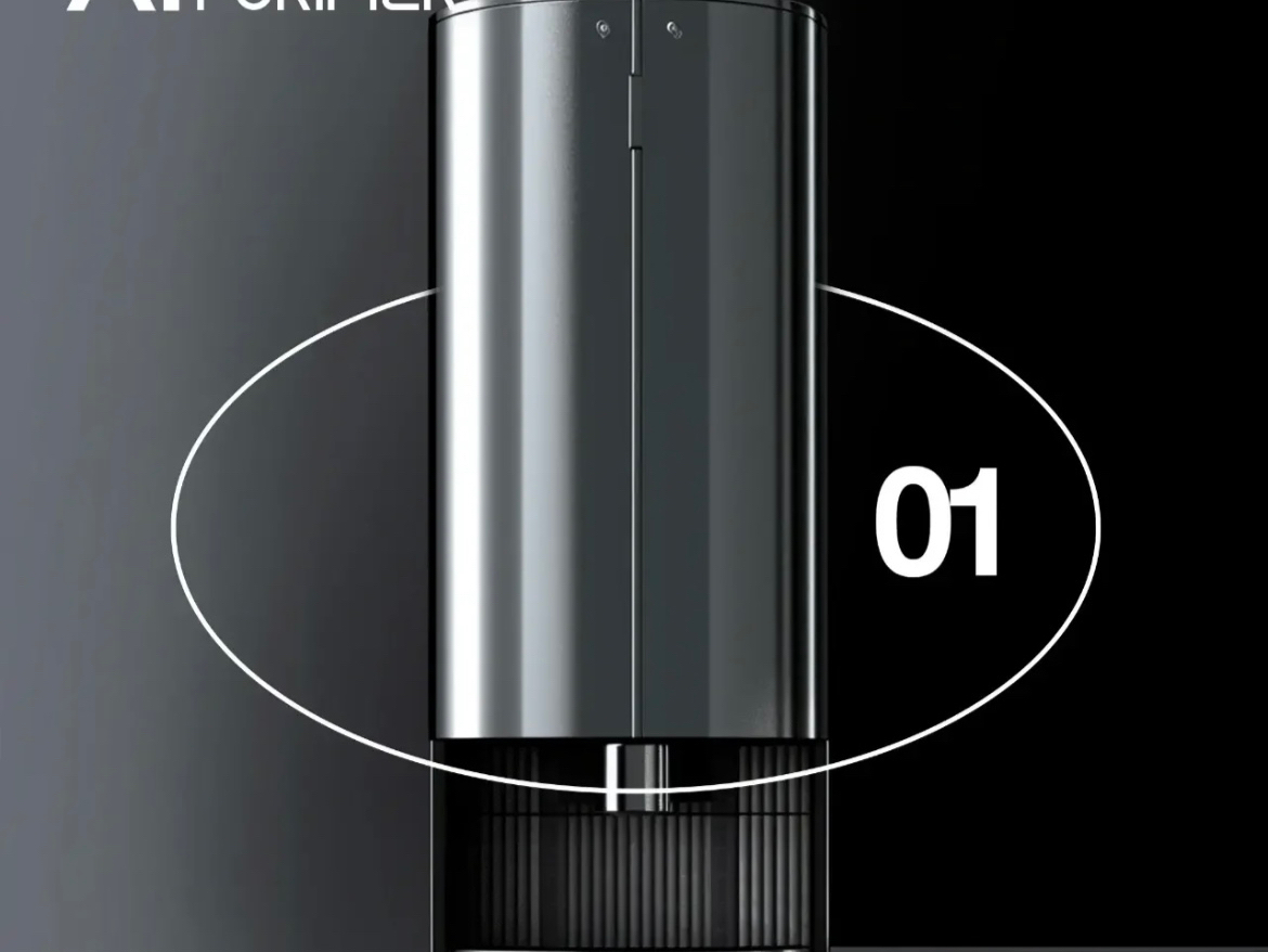 Al赋能工业设计 | 净水器_EvolutionLab-站酷ZCOOL