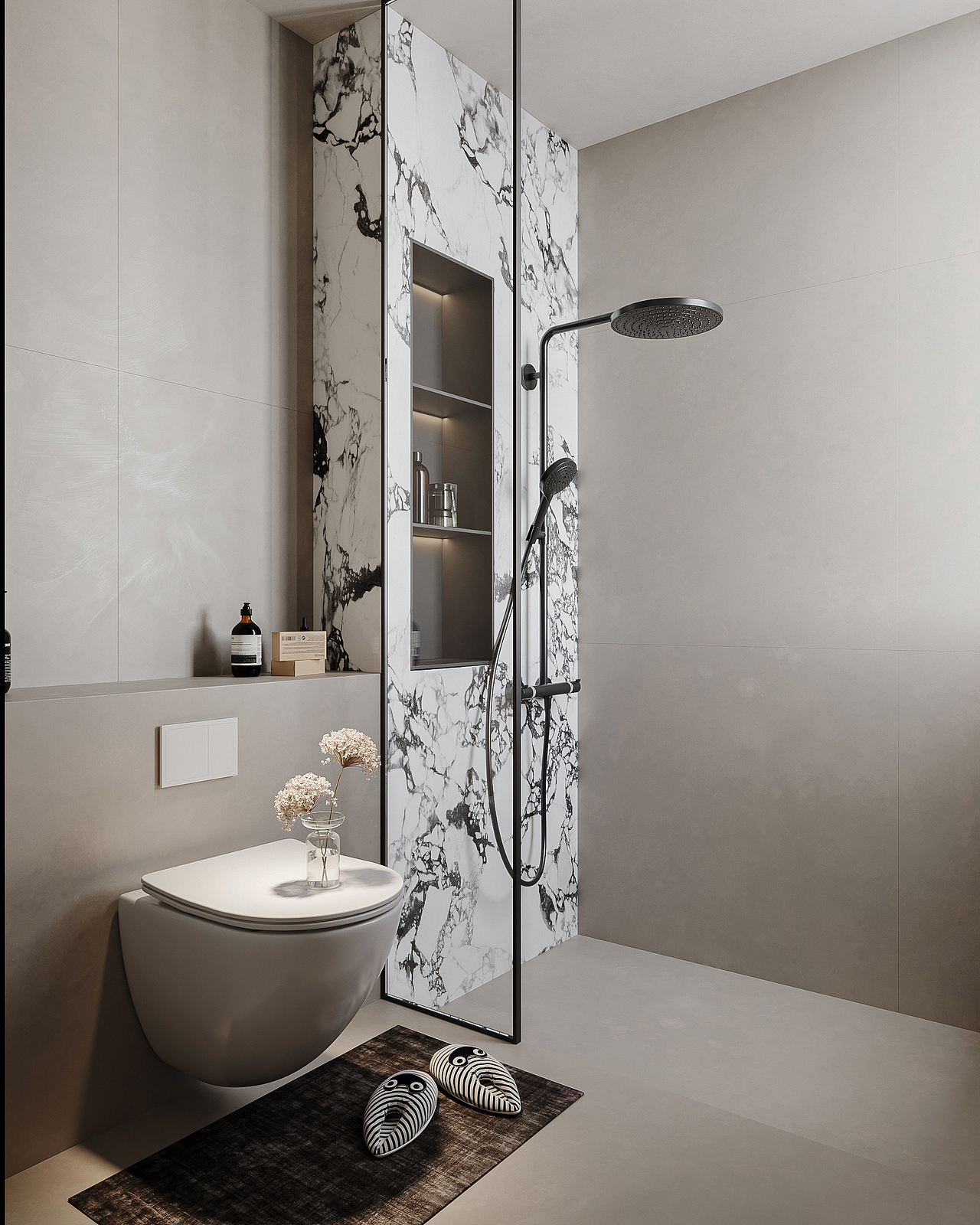 高级黑 _LSL效果图制作-站酷ZCOOL