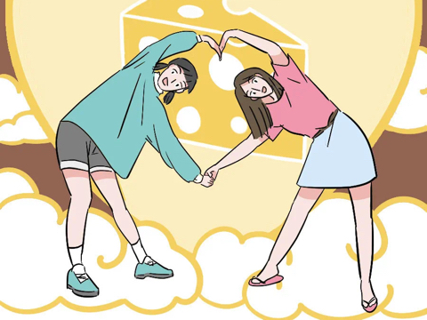 公众号条漫_双子drrr-站酷ZCOOL