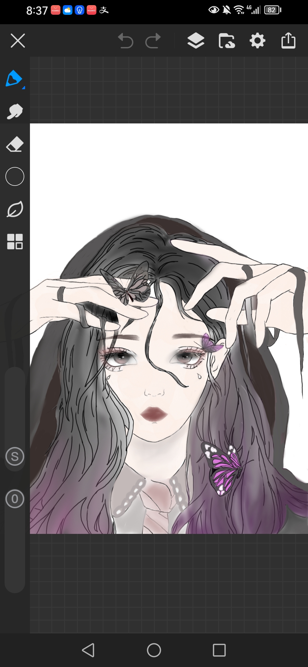 水彩风图像_Cistusy-站酷ZCOOL