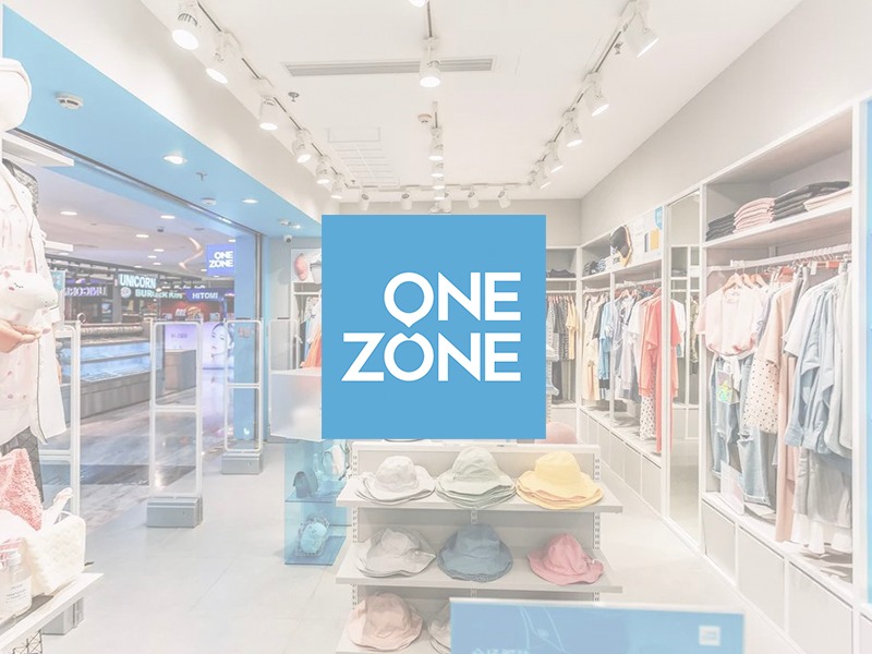 ONE ZONE 店铺升级_gdminnan-站酷ZCOOL