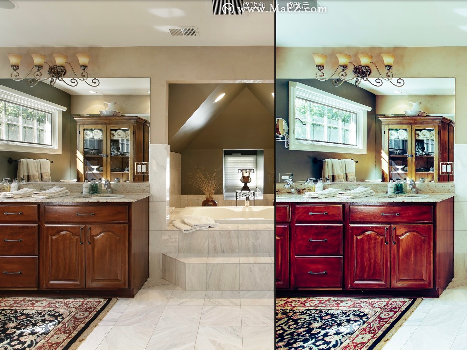 17个高质量调色包Lr预设_mac开心-站酷ZCOOL