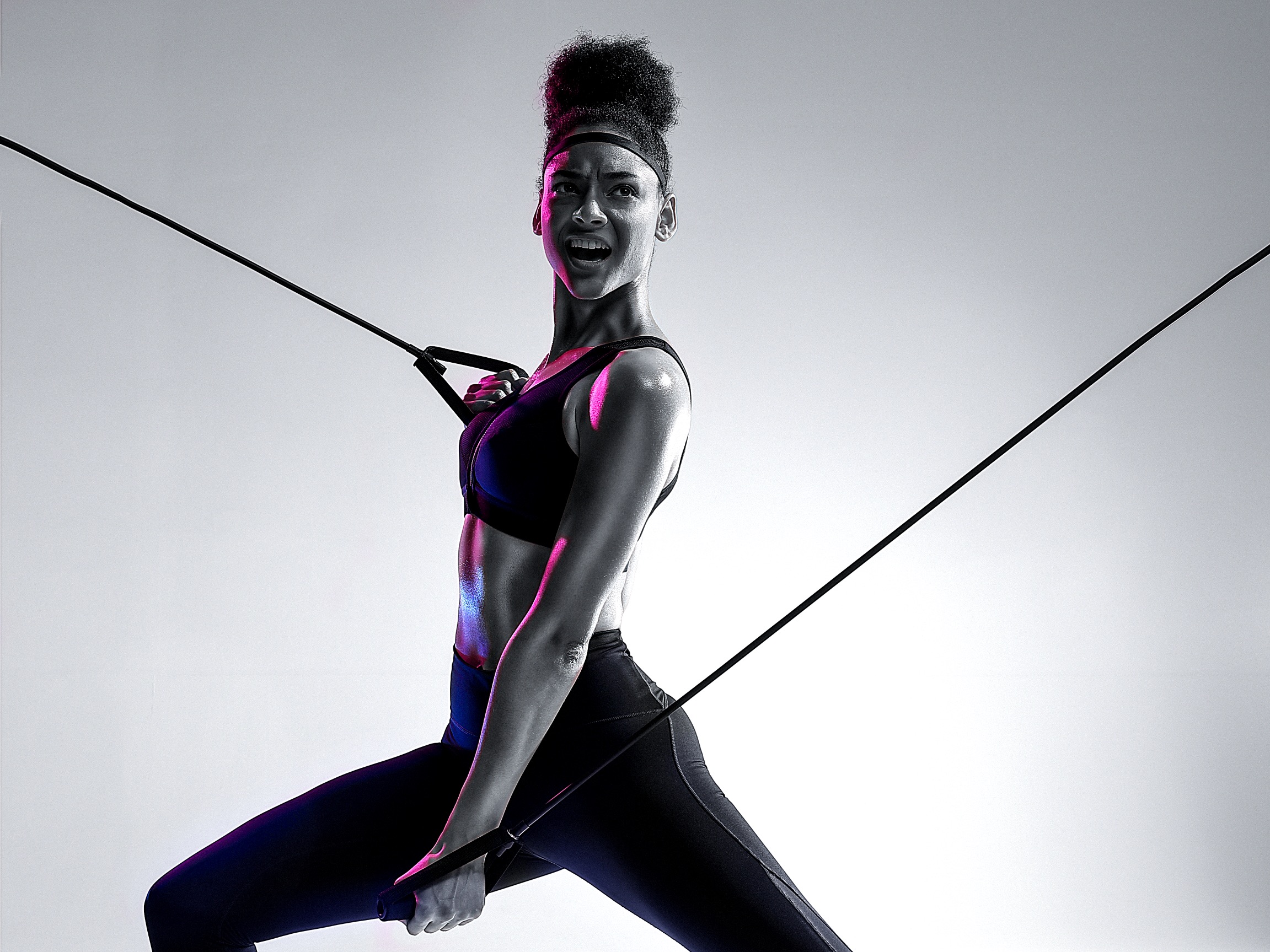 SYROKAN运动内衣摄影作品_zzPenn-站酷ZCOOL