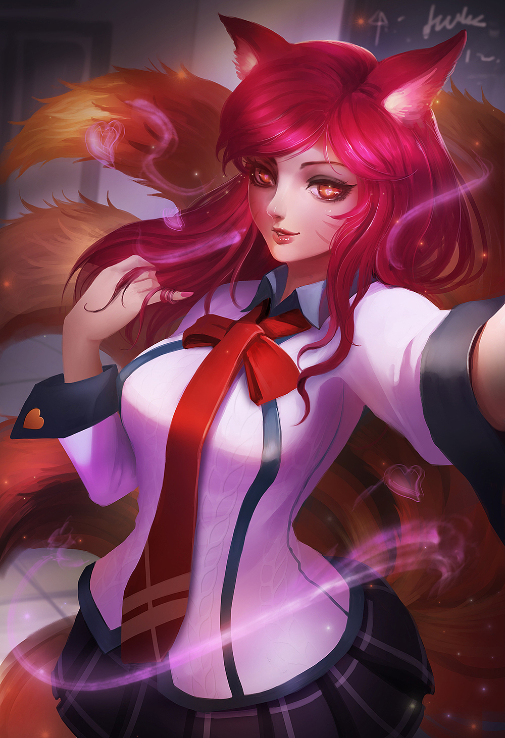 南朝鲜画师limgae CG壁纸高清大图包作品欣赏_看漫漫插画-站酷ZCOOL