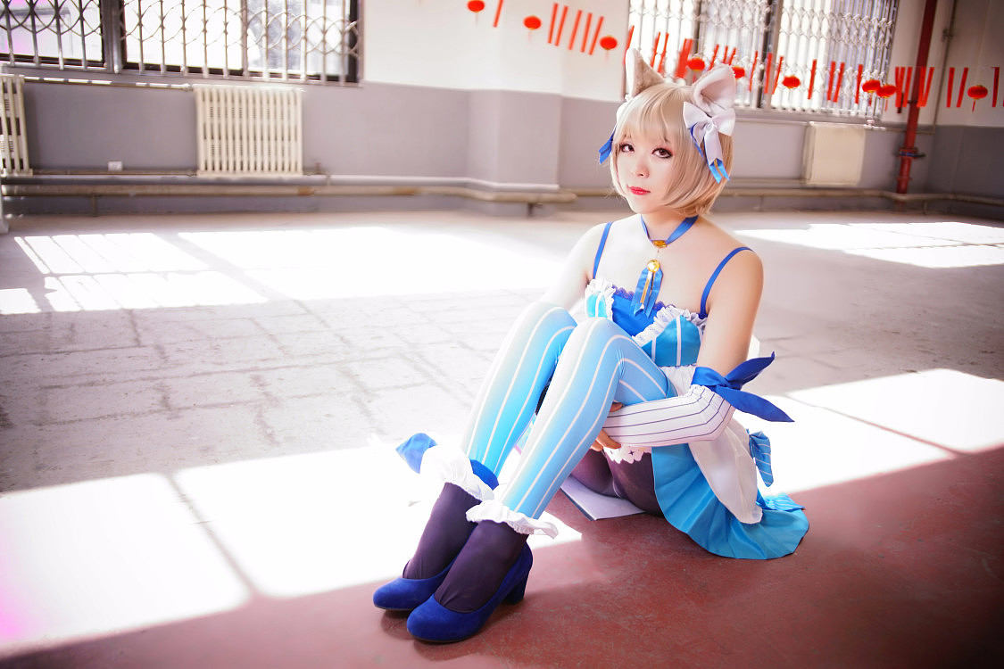 菲利克斯cos场照_唯猫猫猫-站酷ZCOOL