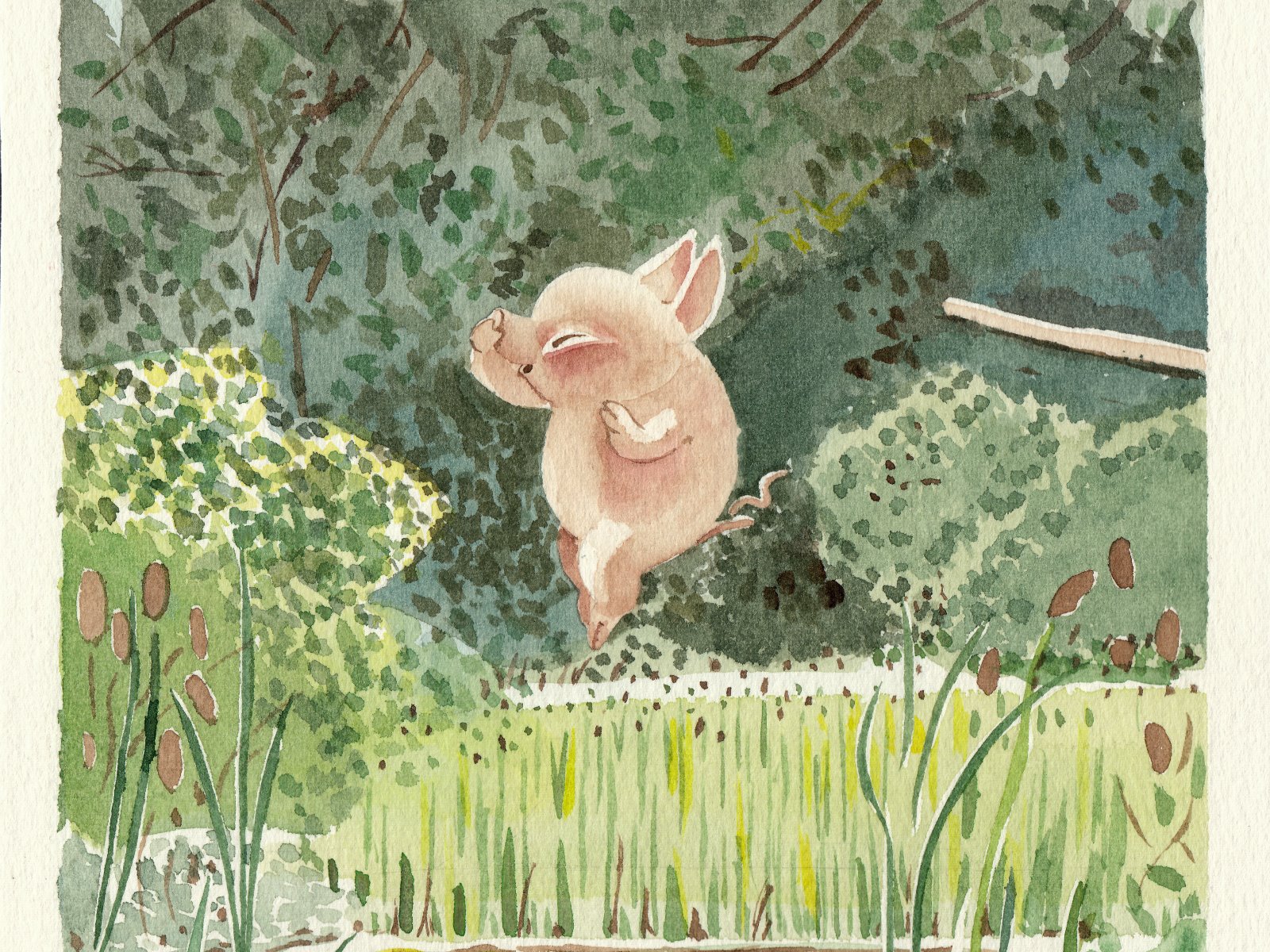 临摹嘟嘟巴豆_小葵29-站酷ZCOOL