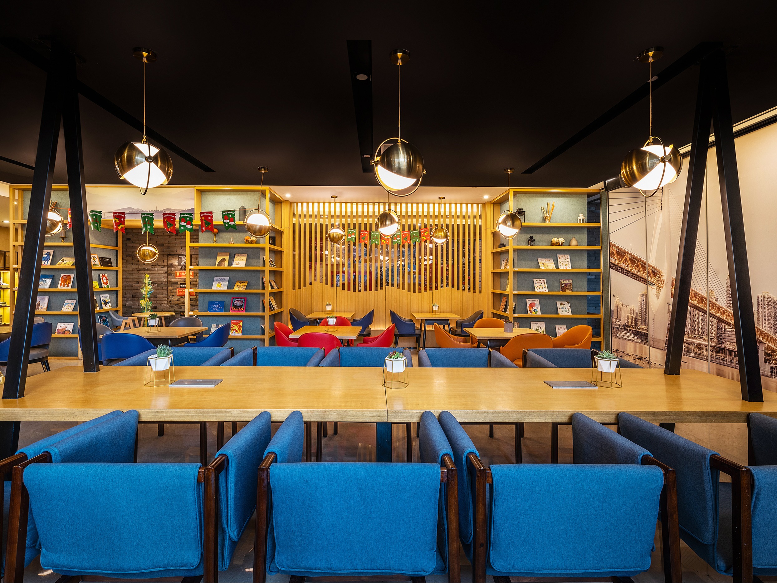 【酒店】亚朵酒店重庆解放碑店_成都泊光空间摄影-站酷ZCOOL