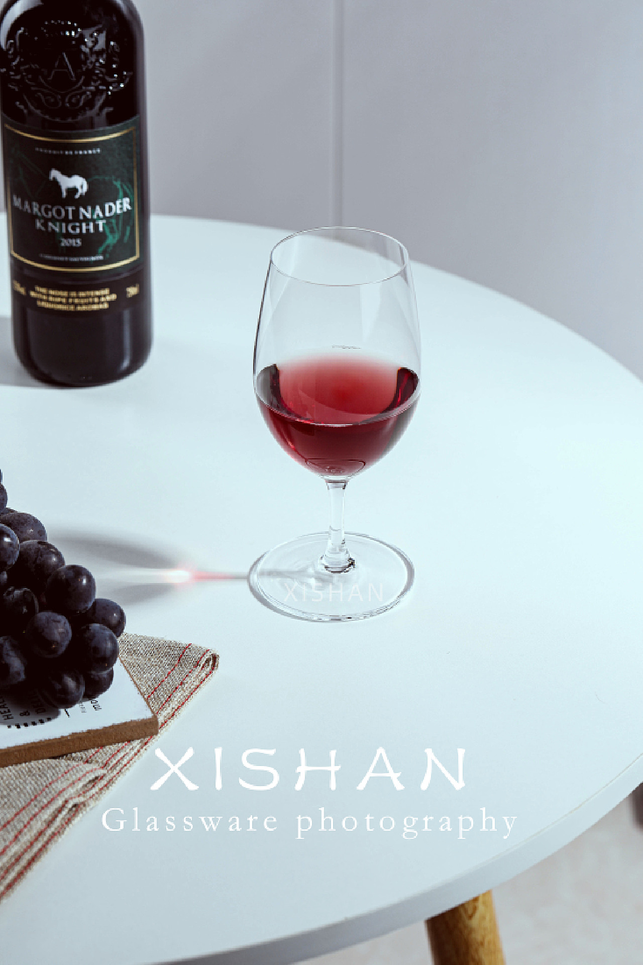 电商摄影丨摇晃的红酒杯西山摄影 站酷zcool