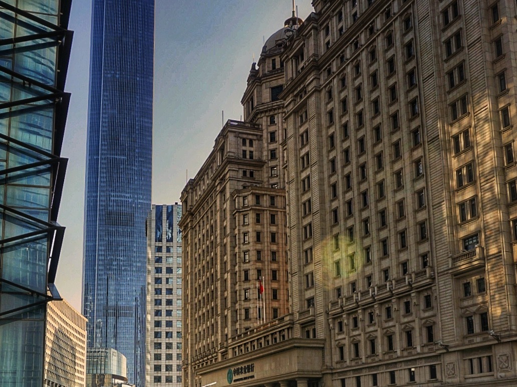 珠江新城_davidchandc-站酷ZCOOL