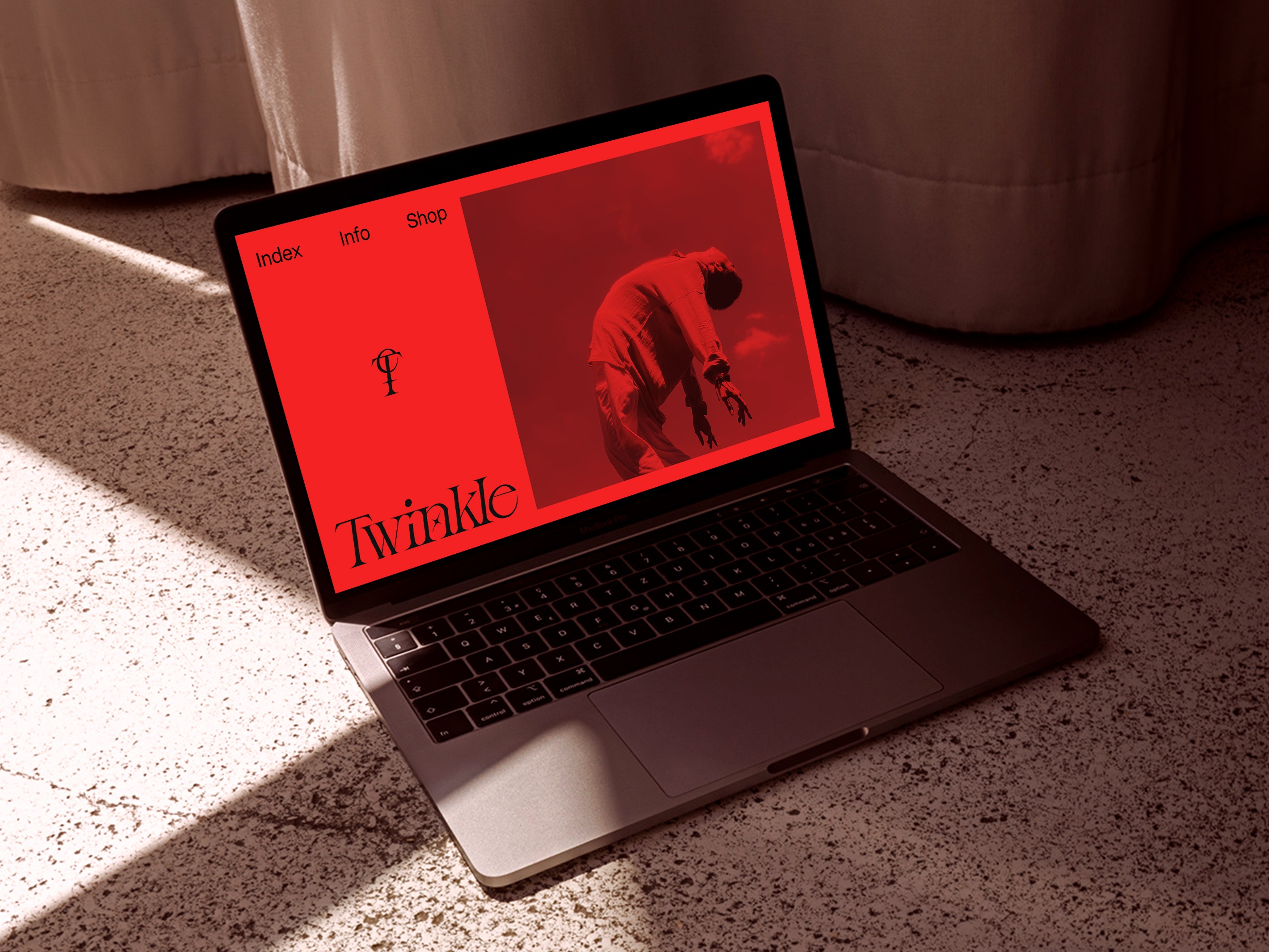 Twinkle_BrlitDesign-站酷ZCOOL