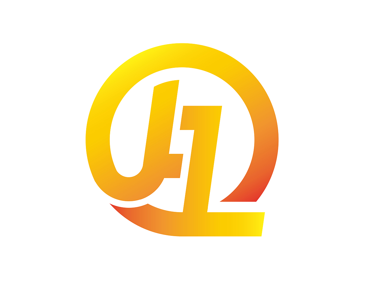 JL字母组成几个金融类logo设计_Emily_star-站酷ZCOOL