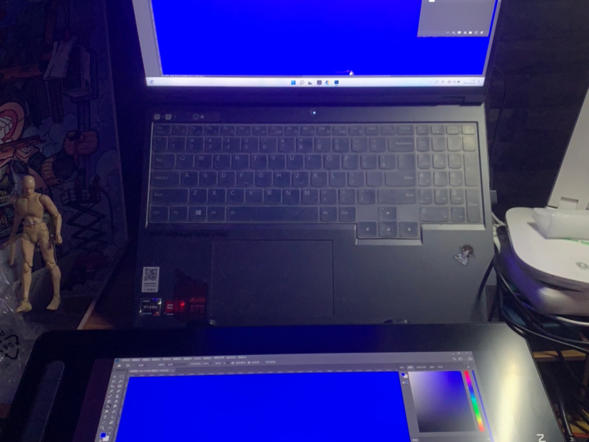 XPPen Artist 16 手绘屏（2nd Gen）色差真的小！！！_孔令恺-站酷ZCOOL