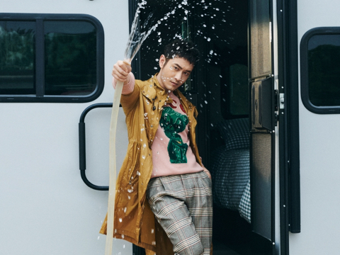 黄晓明杂志大片_修图师Dahai大海-站酷ZCOOL