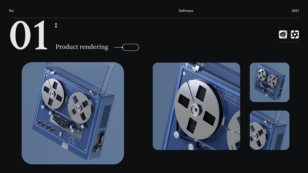 渲染小结_比目鱼ovo-站酷ZCOOL