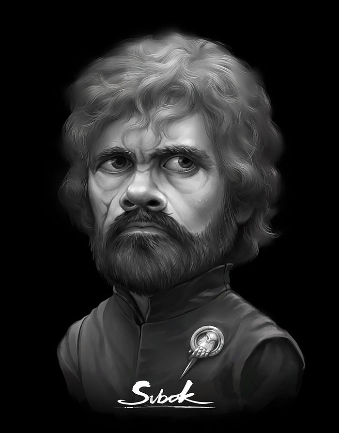 小恶魔_subok-站酷ZCOOL