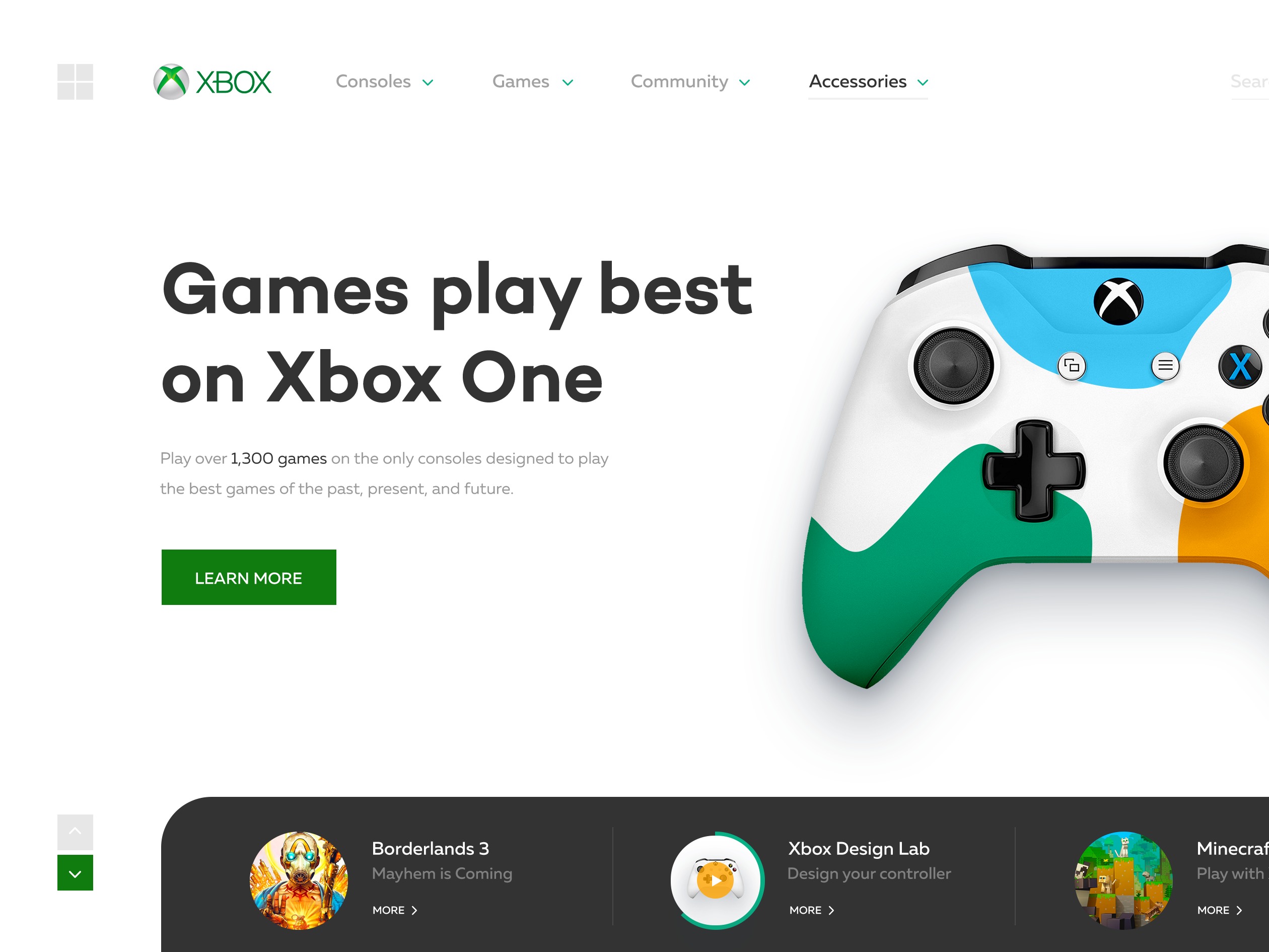 Xbox_Skording-站酷ZCOOL