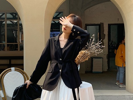 女装_禾Air-站酷ZCOOL