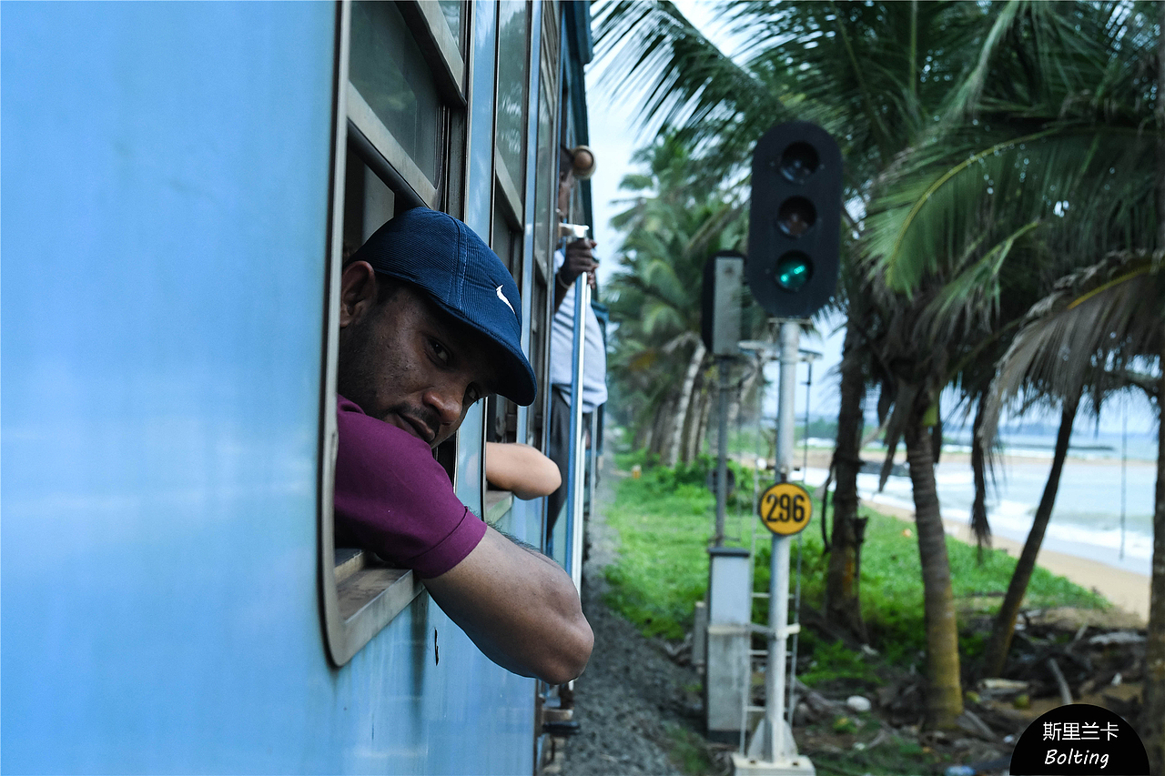 斯里兰卡纪实3，来自千与千寻的海上火车_bolting-站酷ZCOOL