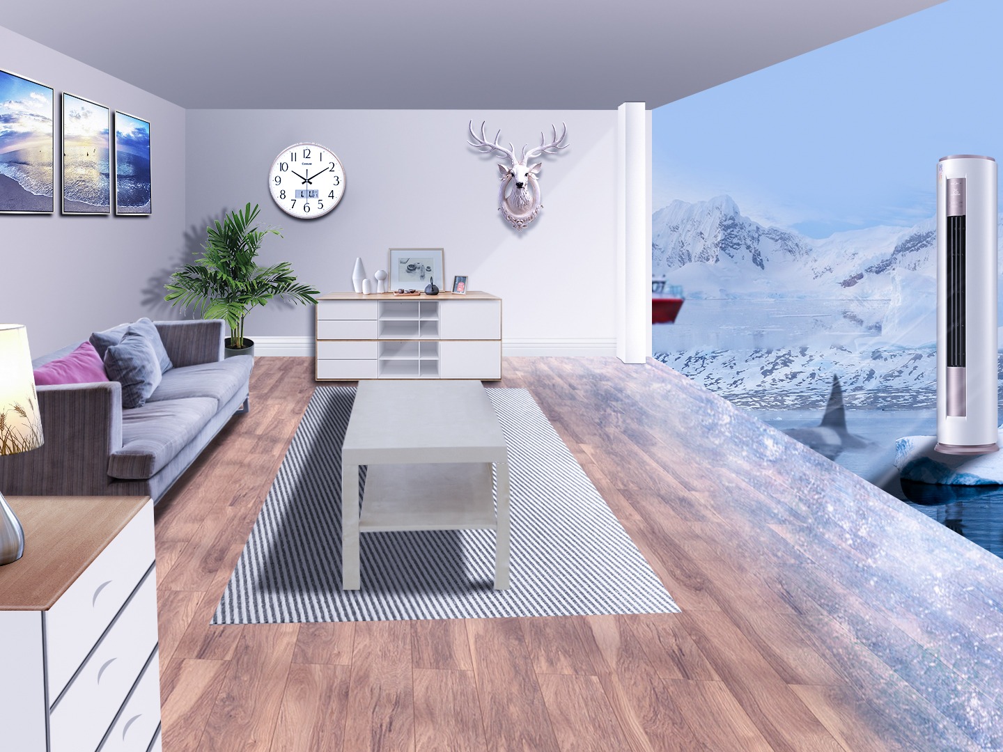 合成海报_未来0001-站酷ZCOOL